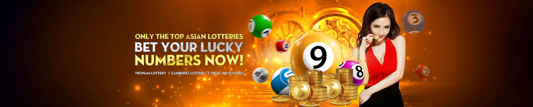 12Vegas - Try Your Luck Now And Join Our Lottery Online